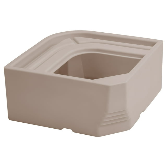 Wise BM11004-1B-1725 Premier Series 25" Pontoon Seat Base - Walmart.com