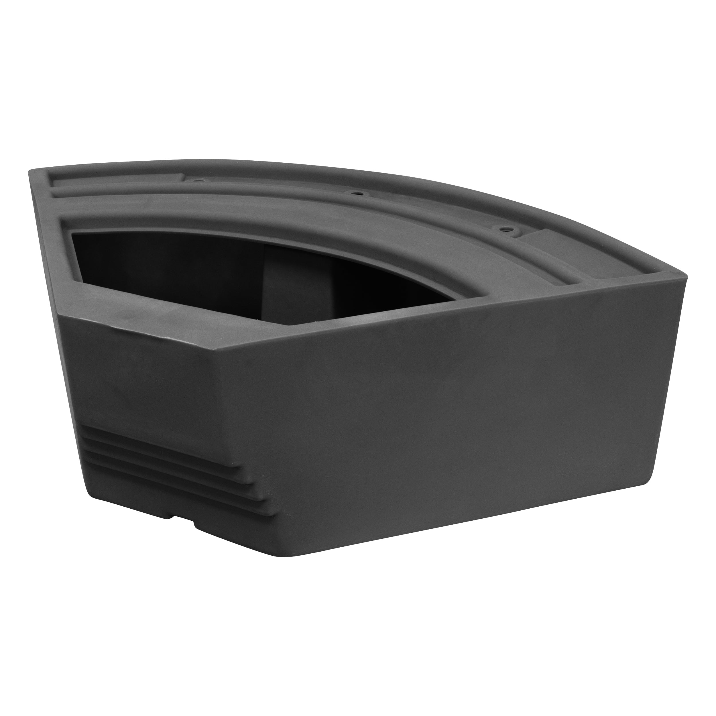 Wise Premier Series Pontoon Seat Base - Slate Color - B-890 - Walmart.com