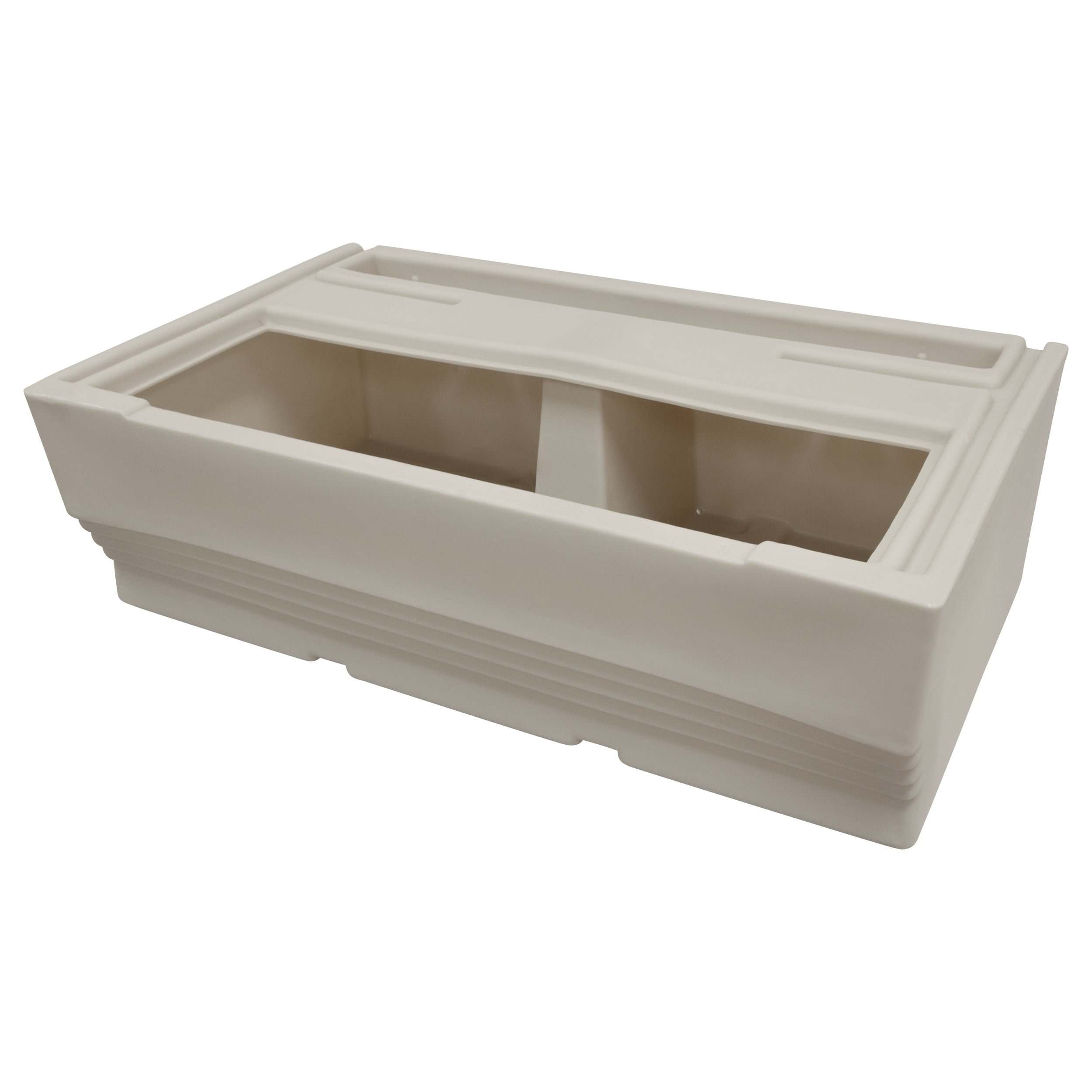 Wise Premier Series 36-Inch Pontoon Boat Seat Base, Platinum - Walmart.com