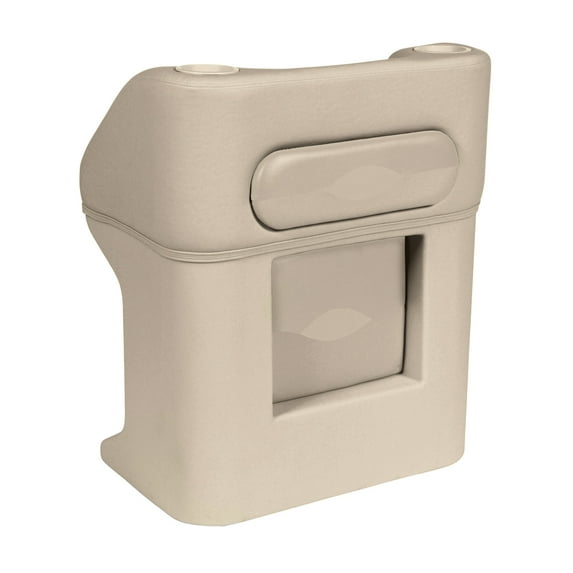 Wise BM1158-207 Deluxe Pontoon Series Select Steering Console - Walmart.com