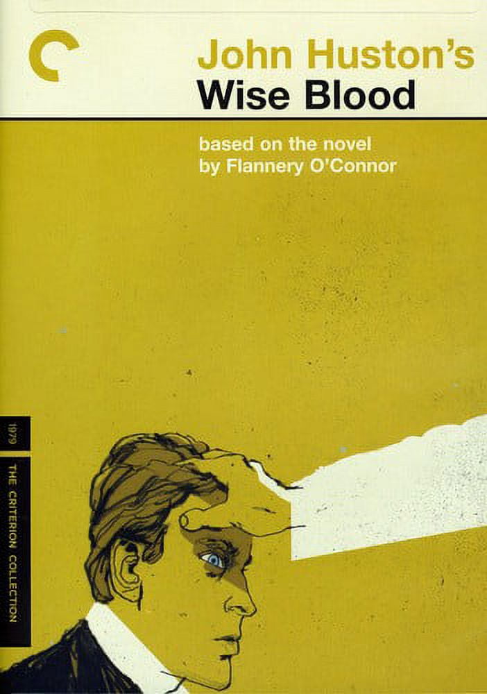 Wise Blood (Criterion Collection) (DVD), Criterion Collection, Comedy ...