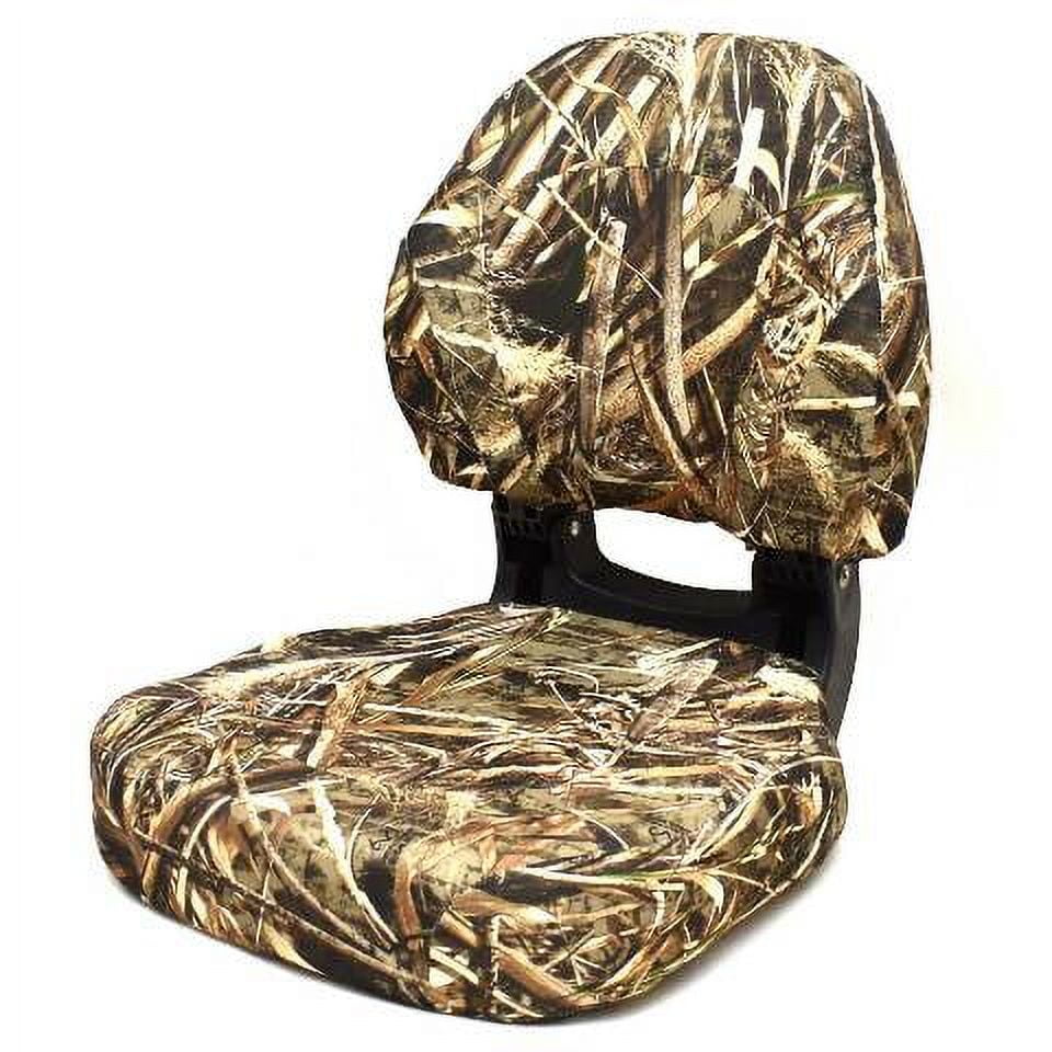 Wise Boat Folding Fishing Seat 3161-733 | Torsa Trailhawk Max5 Camo ...
