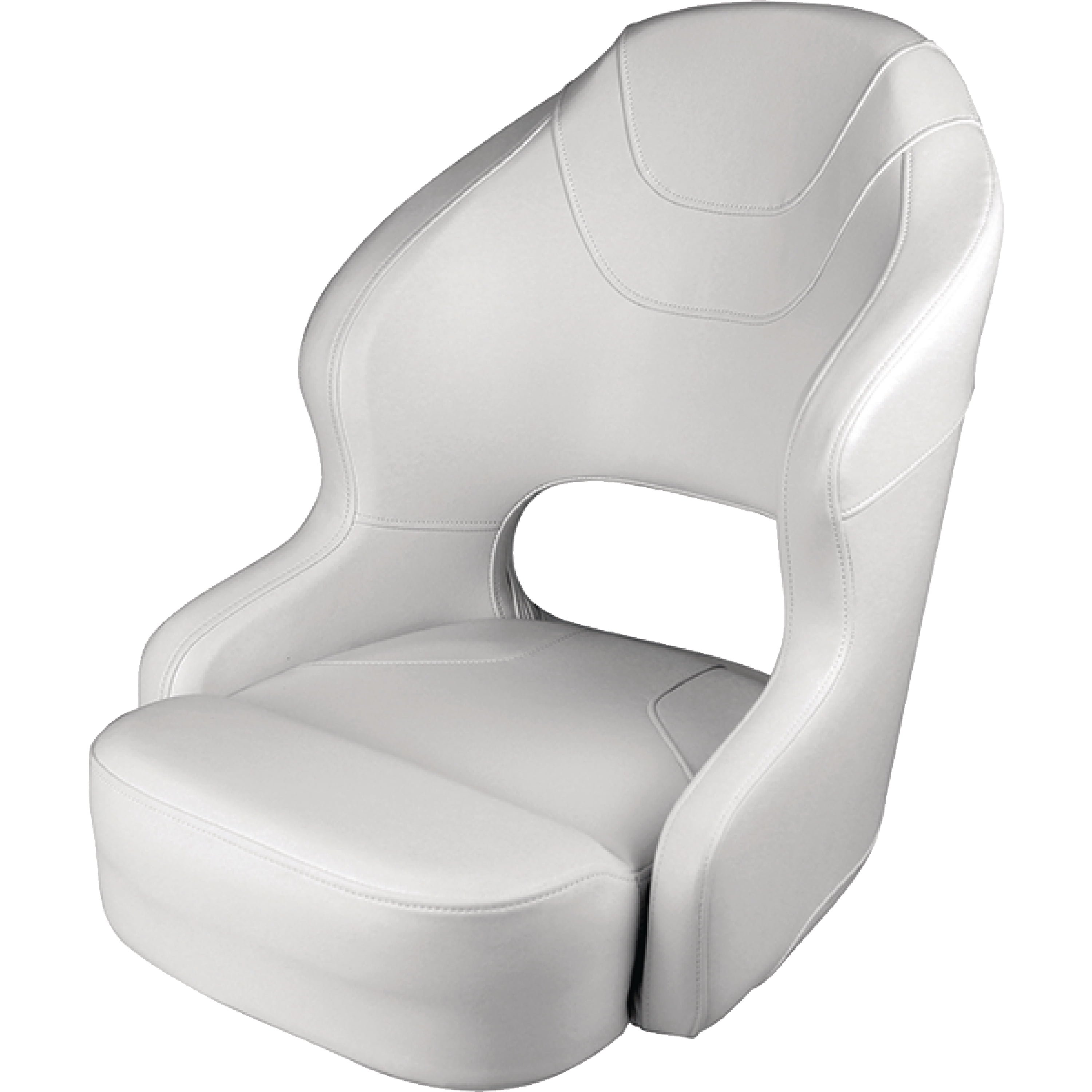 Wise 3314-784 Baja Series Bucket Seat - Brite White - Walmart.com