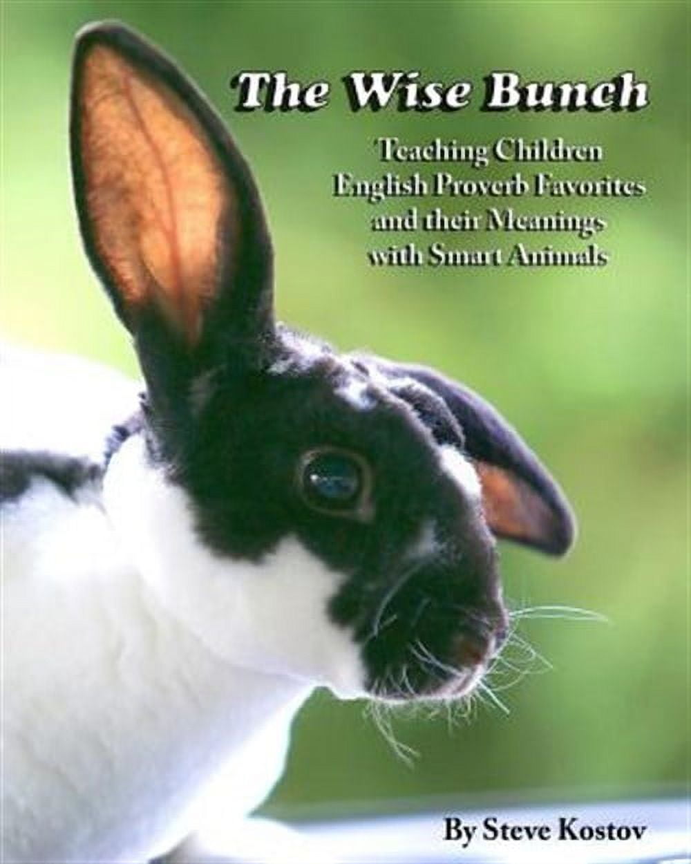 Wise Bunch : Teaching Children English Proverb Favorites and Their ...
