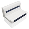 Wise 3373-784 Aero X Cool-Ride High Back Boat Seat, White - Walmart.com