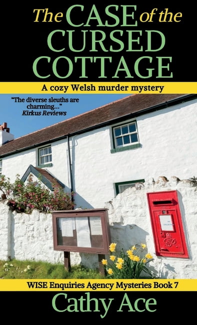Wise Enquiries Agency Mystery The Case of the Cursed Cottage: A WISE ...