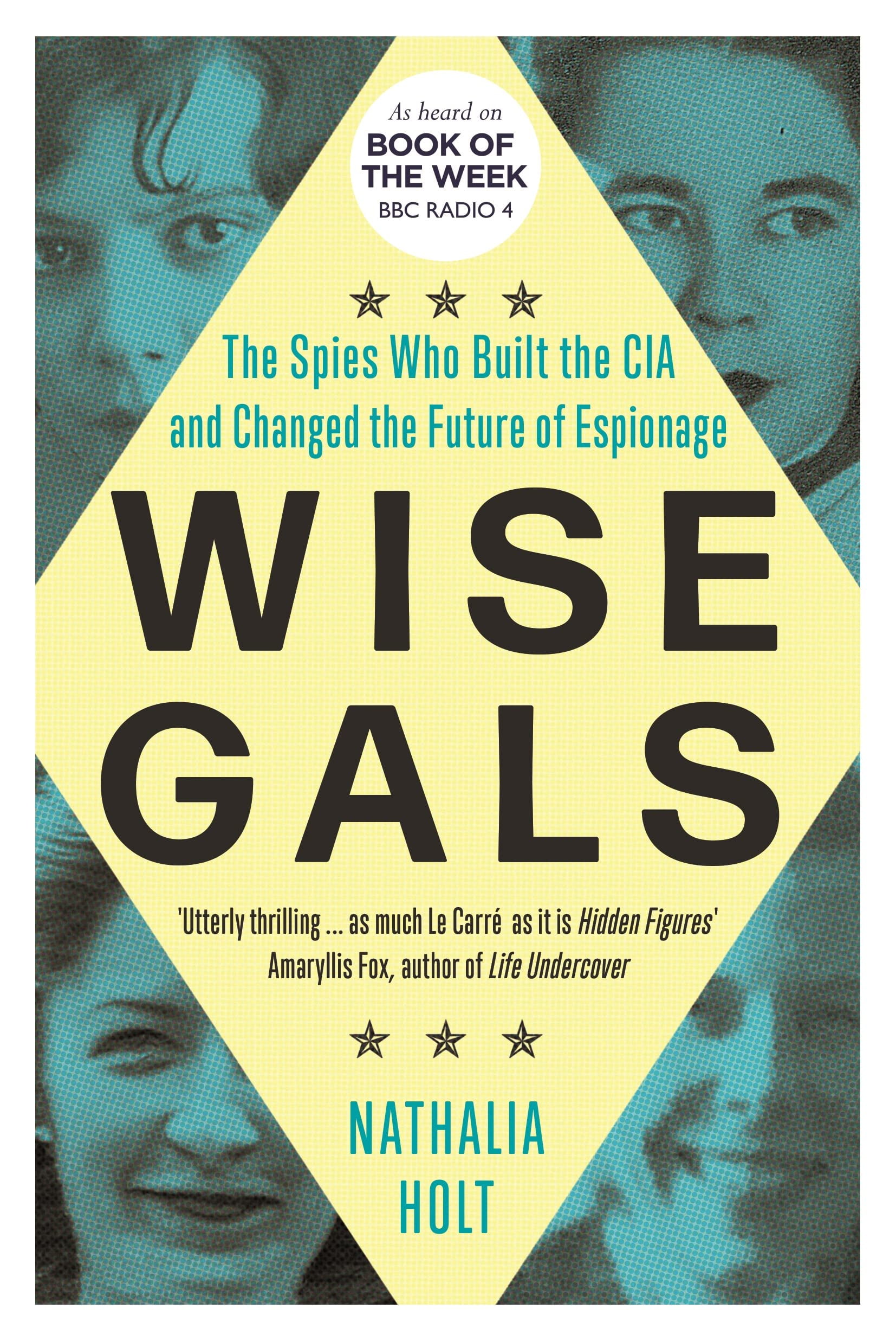 Wise Gals Nathalia Holt (Paperback) - Walmart.com