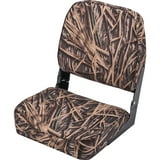 Wise Low Back Camo Boat Seat - Walmart.com