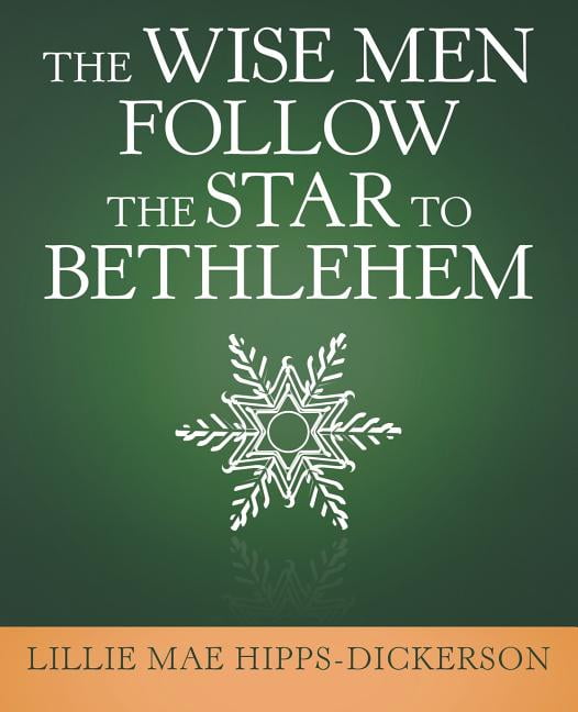 Wise Men Follow the Star to Bethlehem - Walmart.com