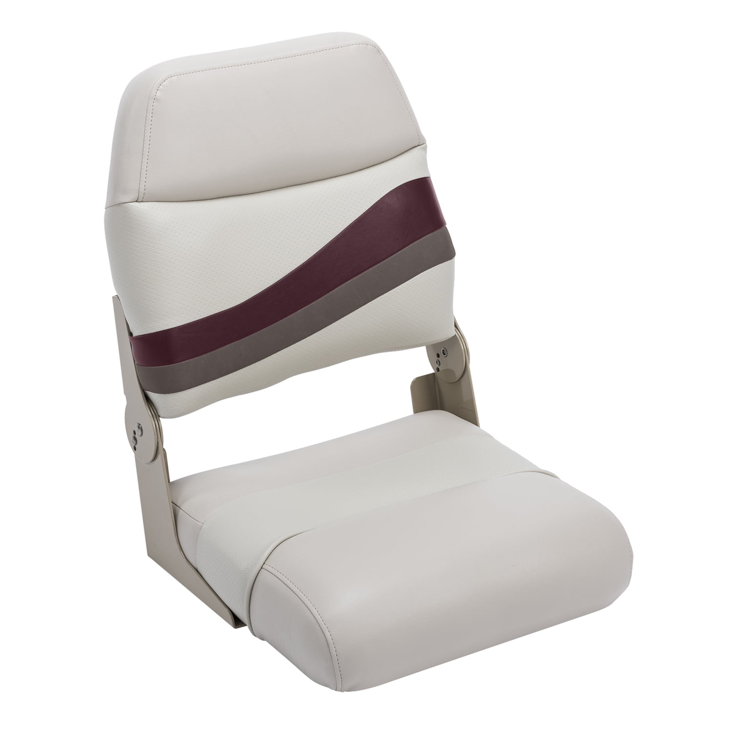 Wise Multicolor Aluminum Hinges Fishing Boat Seats - Walmart.com