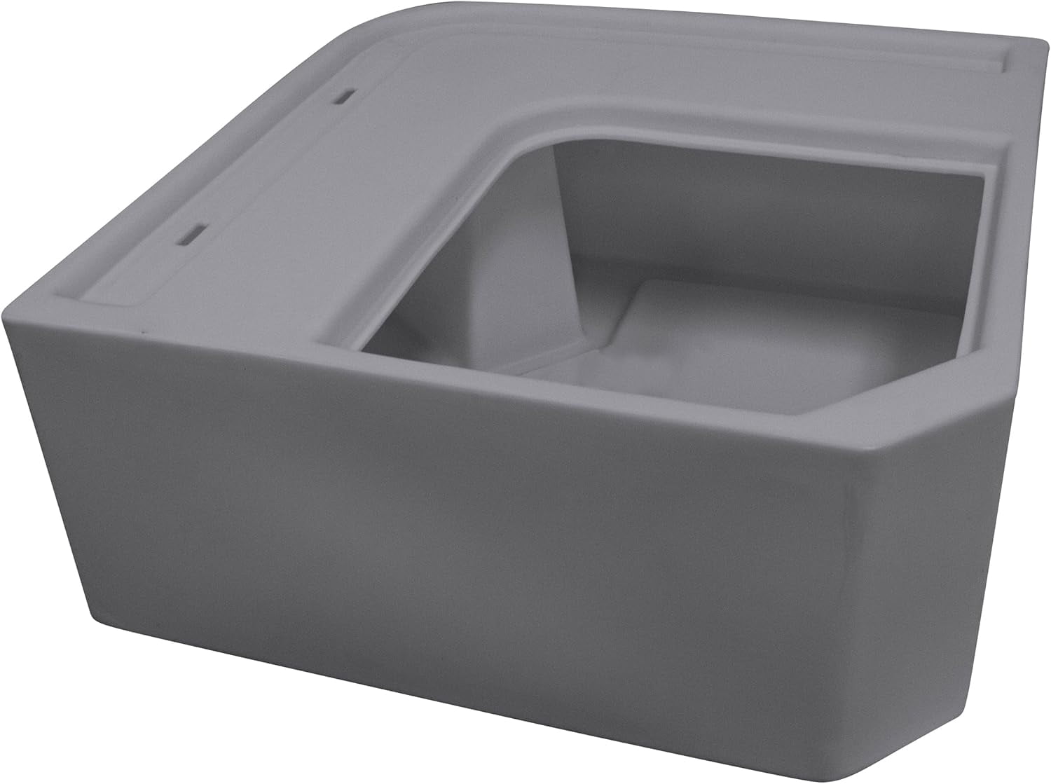 Wise Pontoon Corner Radius Corner Section Seat Base - Walmart.com