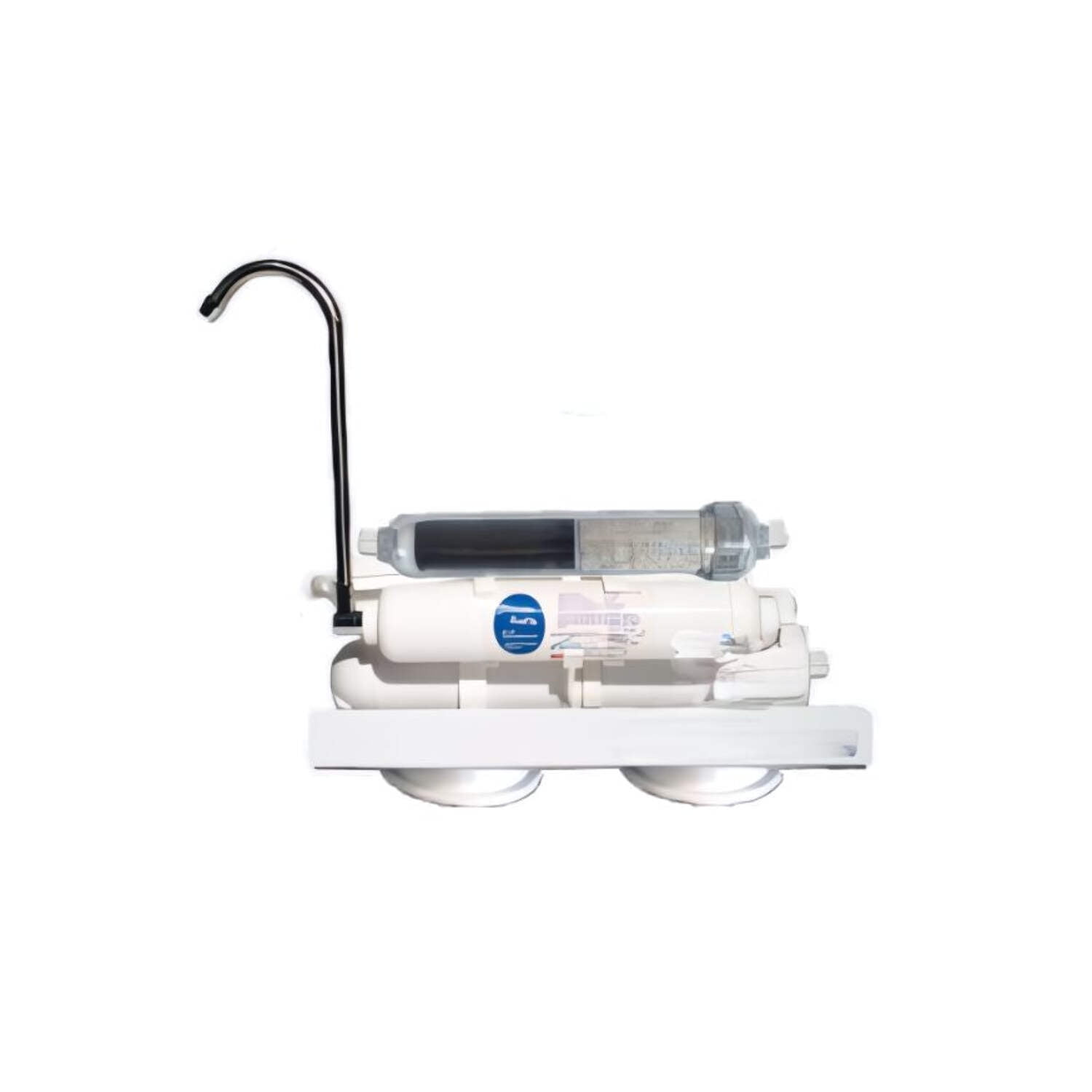 Wise Portable Countertop Alkaline Reverse Osmosis Water Filtration ...