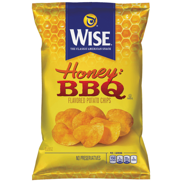Wise Potato Chips in Chips - Walmart.com