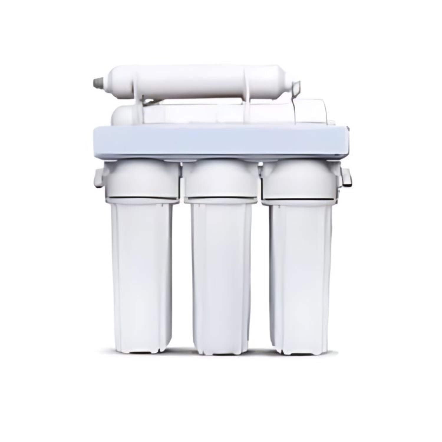Wise Reverse Osmosis Water Filtration System - 5 Stage CORE RO Under ...