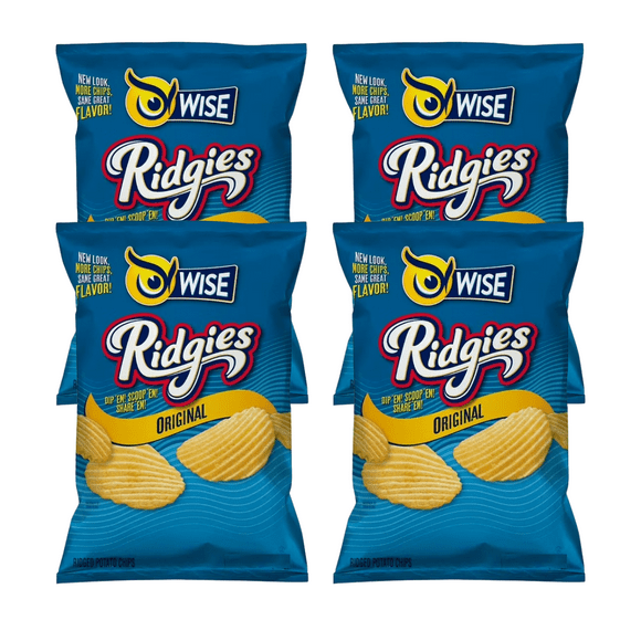 Wise Potato Chips in Chips - Walmart.com