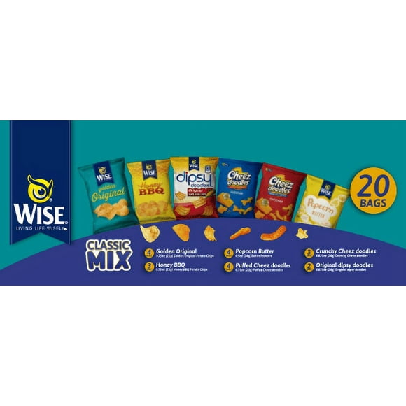 Wise Snacks