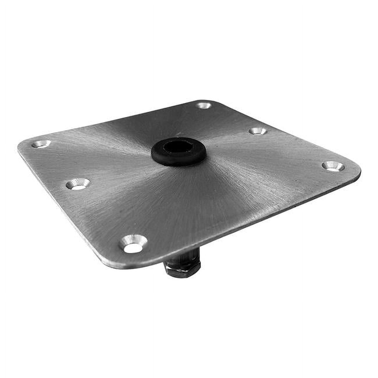Wise Threaded King Pin Base Plate - Base Plate Only - Walmart.com