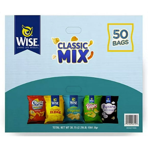 Chip Variety Packs