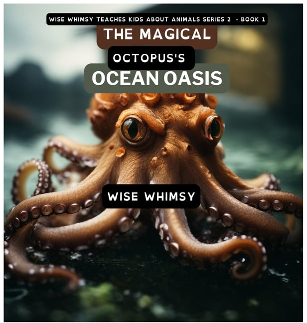 Wise Whimsy Teaches Kids about Animals S The Magical Octopus's Ocean ...