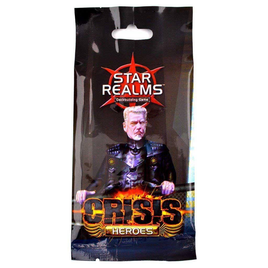 Wise Wizard Games Crisis Expansion - Heroes New - Walmart Business Supplies
