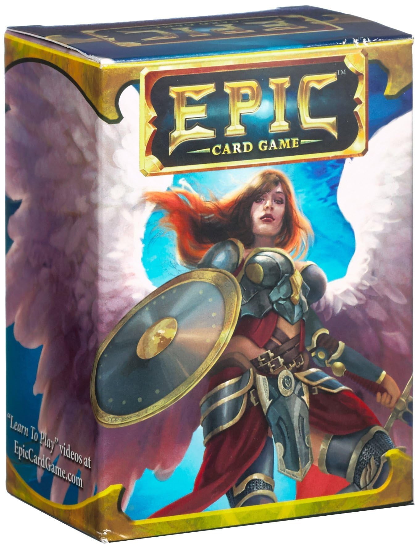 Wise Wizard Games: Epic IFF17 Deckbuilding Card Game - Walmart.com