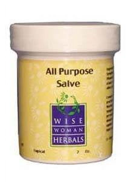 Wise Woman Herbals - All Purpose Salve - Promotes Healthy Skin ...