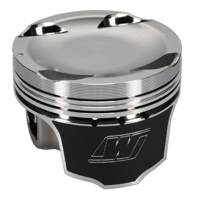 Wiseco 1400 HD Mitsu EVO 8 - 4G63 Turbo -14cc Piston Shelf Stock ...