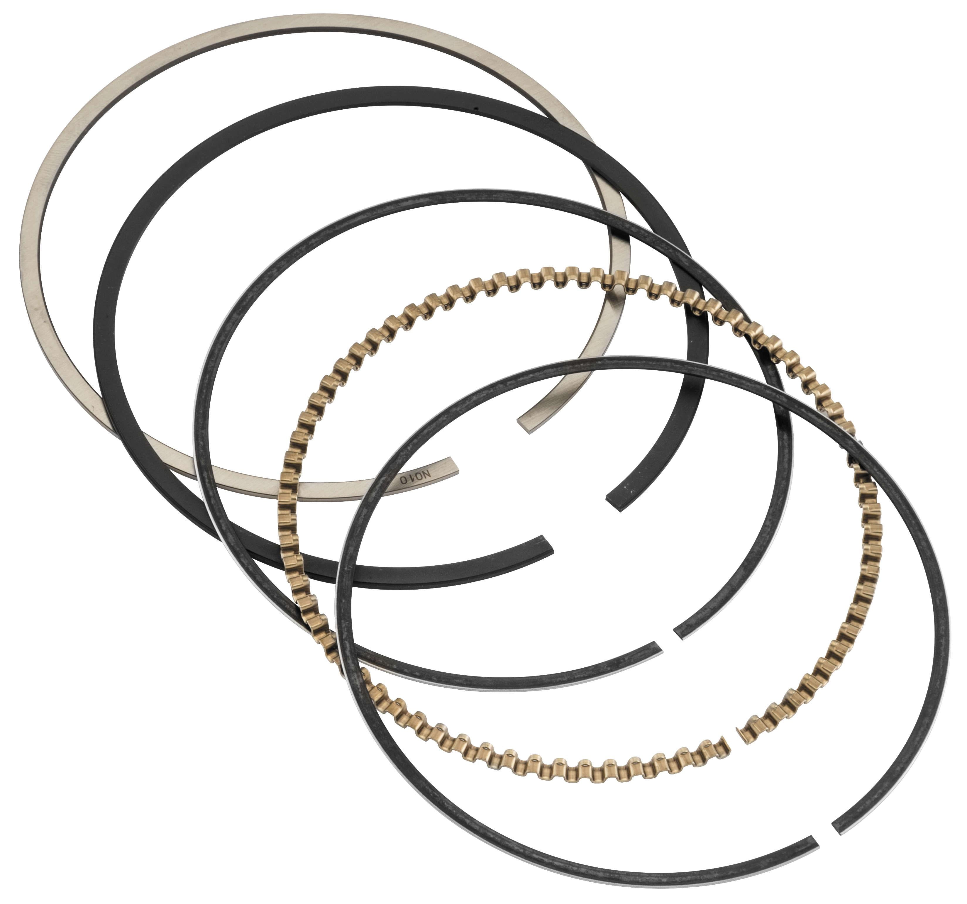 Wiseco 3885VMF Ring Set - 3.885in. - Walmart.com
