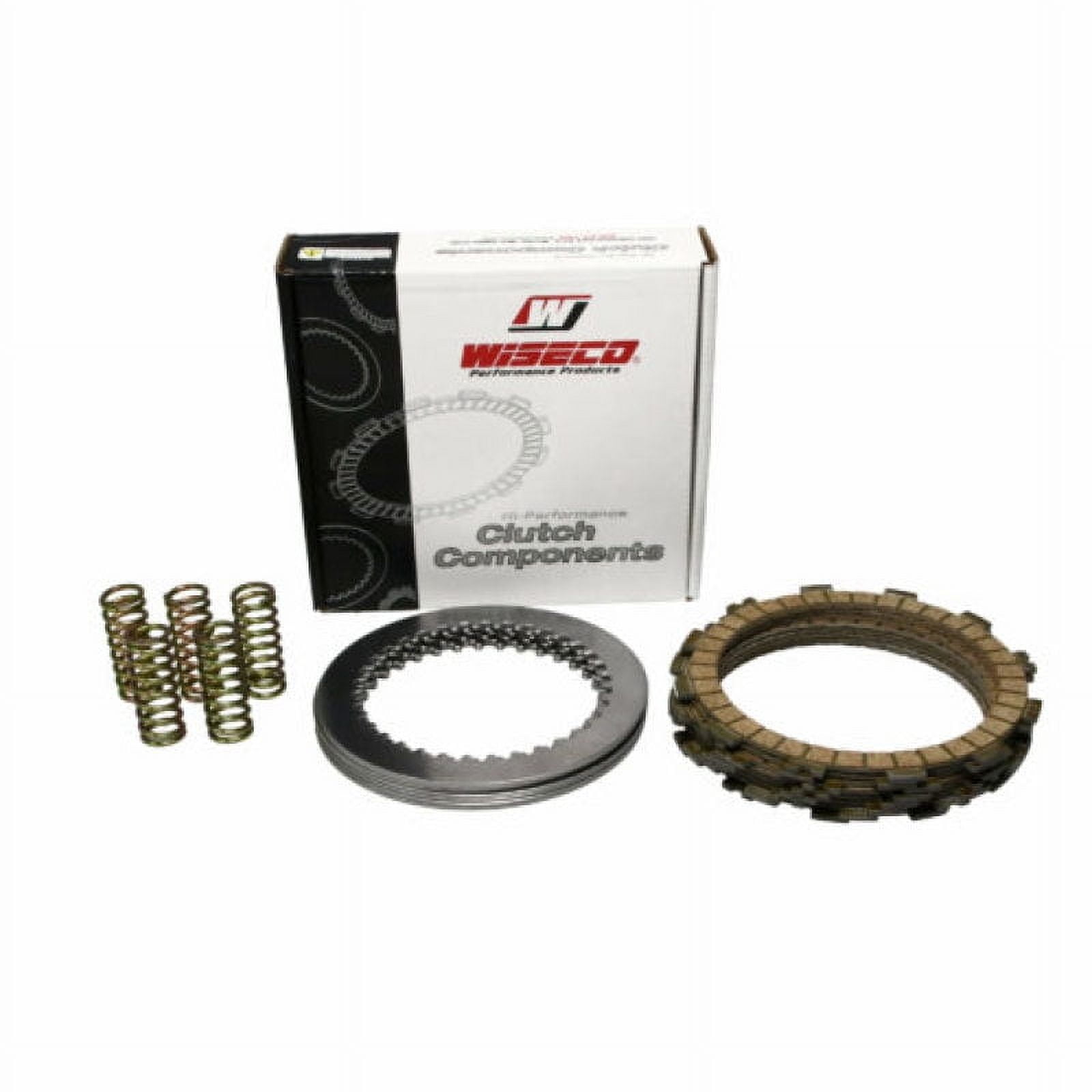 Wiseco DRZ/LTZ400 KLX/KFX400 Clutch Pack Kit - Walmart.com