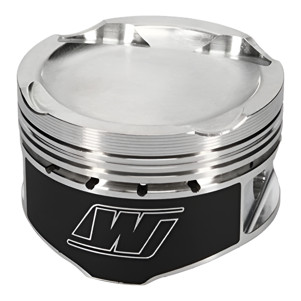 Wiseco Mazdaspeed 2.0 FS Turbo -16.5cc Dish Piston Shelf Stock Kit ...