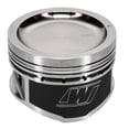 Wiseco Nissan KA24 Dished 9:1 CR 90MM Piston Kit - Walmart.com