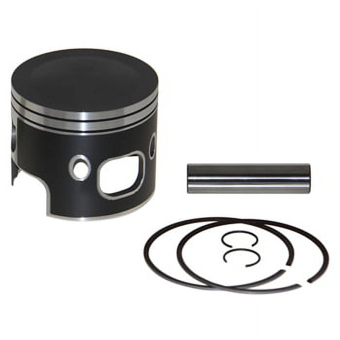 Wiseco Piston Kit .020 Stbd Johnson Evinrude 200-250 V6 BigBore Finger ...
