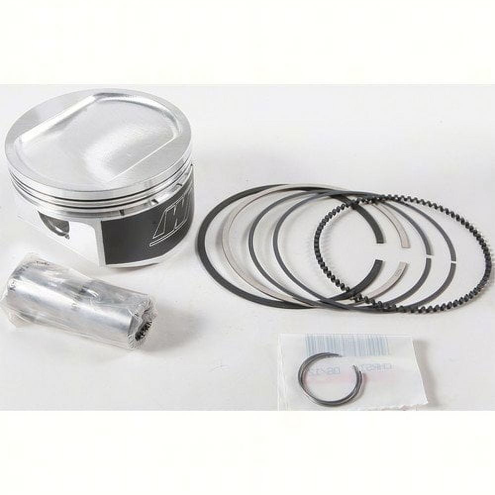 Wiseco 40107M09200 Piston Kit - Standard Bore 91.92mm - Walmart ...