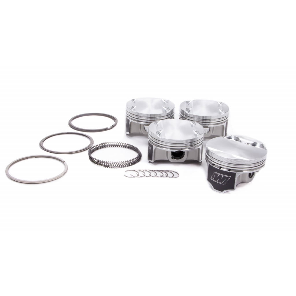 Wiseco Piston Kit For Toyota 3SGTE 4v Dished -6cc Turbo 86mm ...