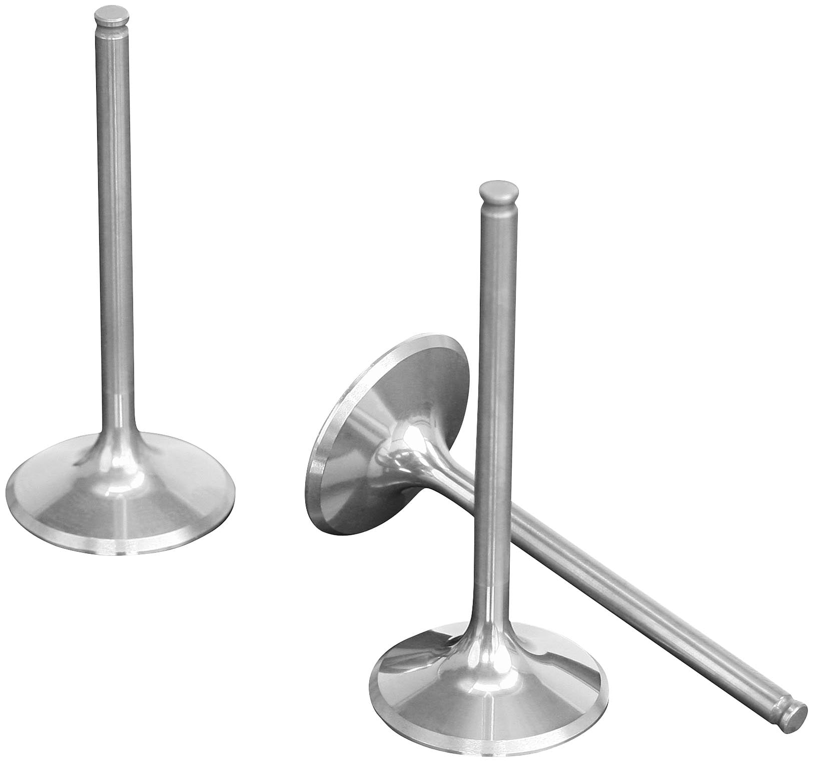 Wiseco VET008 Titanium Replacement Exhaust Valve - Walmart.com