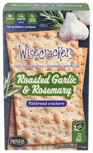 Wisecrackers Crackers