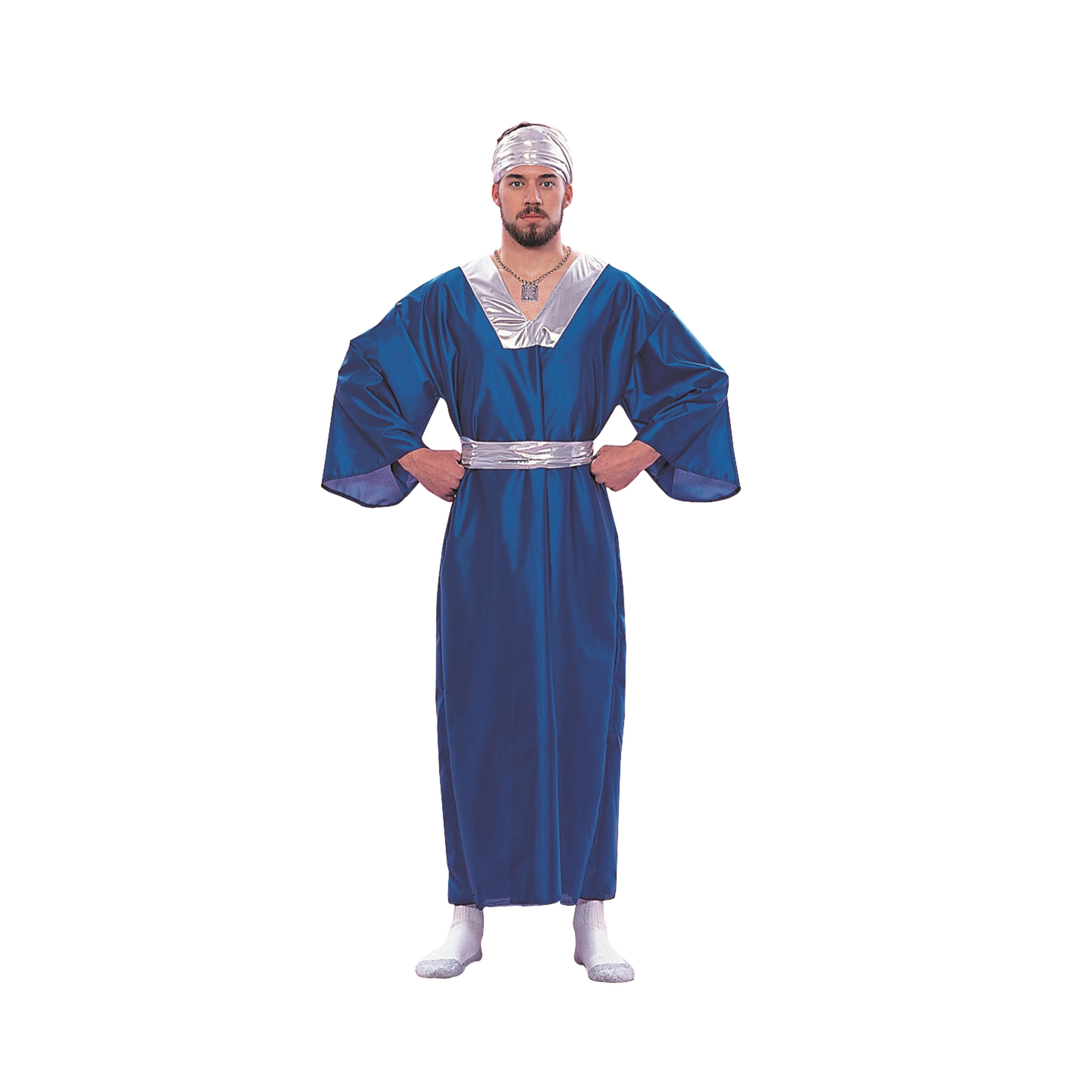 Men's Wiseman Blue outfit - Walmart.com