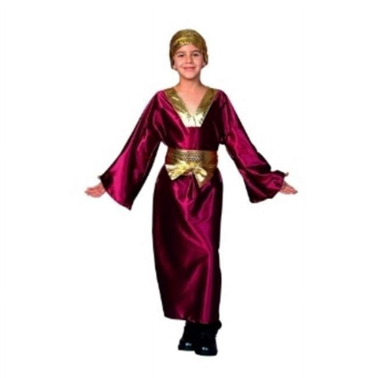 Wiseman Costume - Wine - Size Child Small 4-6 - Walmart.com