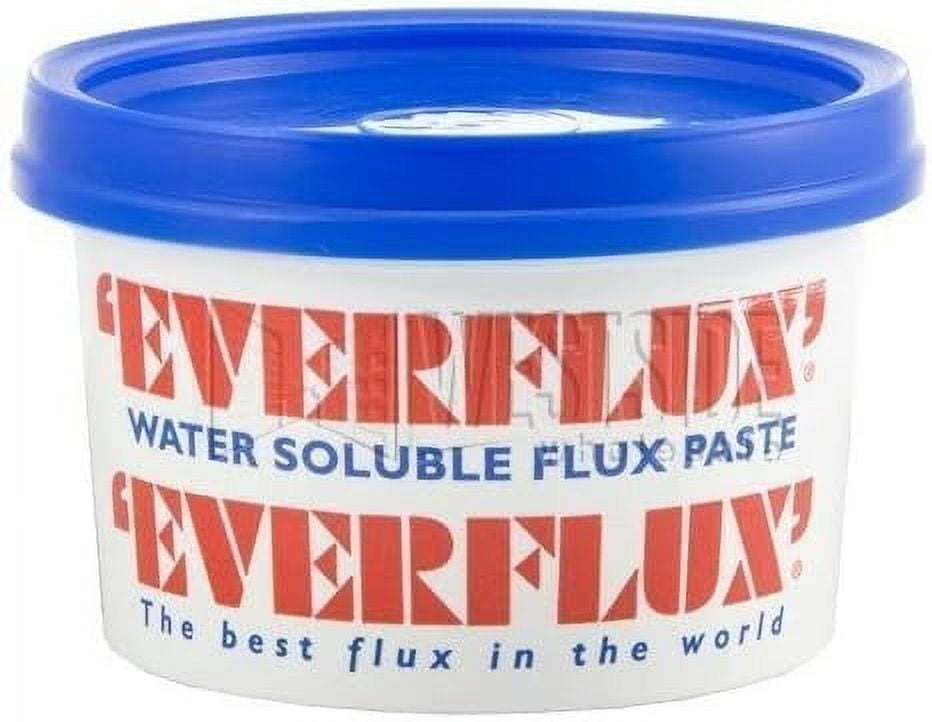 Wiseman EFL250 Everflux Soldering Paste, Large 250ML by Wiseman ...