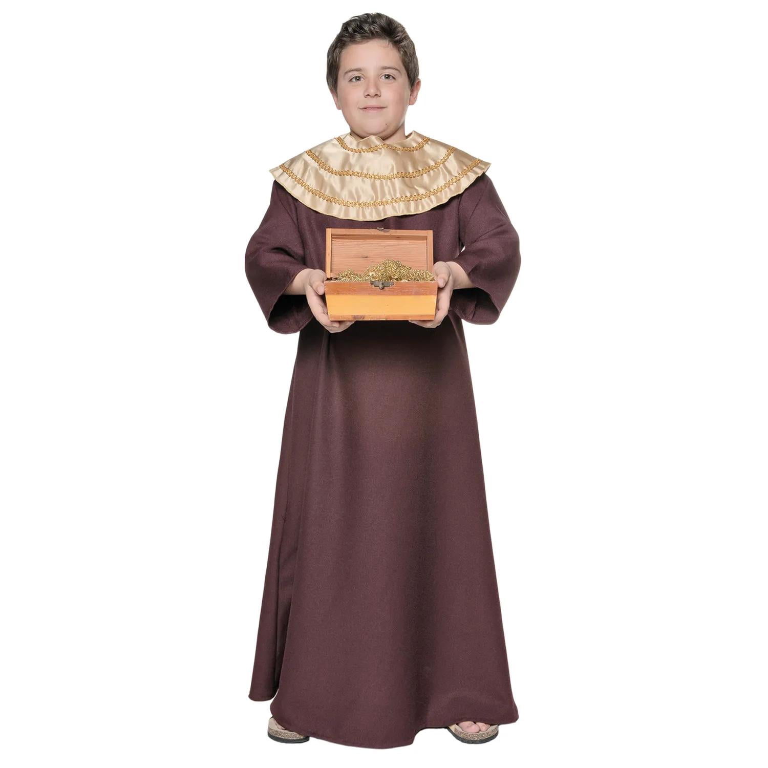 Christmas Biblical Three Wisemen Robes Child Size Religious Holiday ...