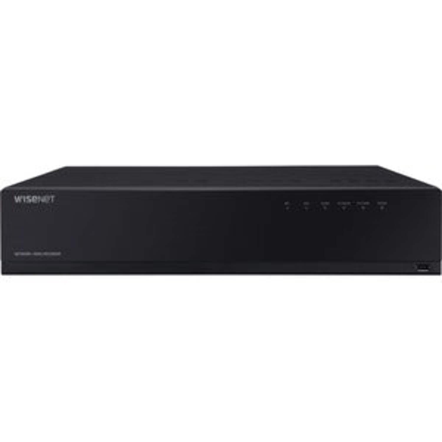 Wisenet 16 Channel WAVE PoE+ NVR, 12 TB HDD - Walmart.com