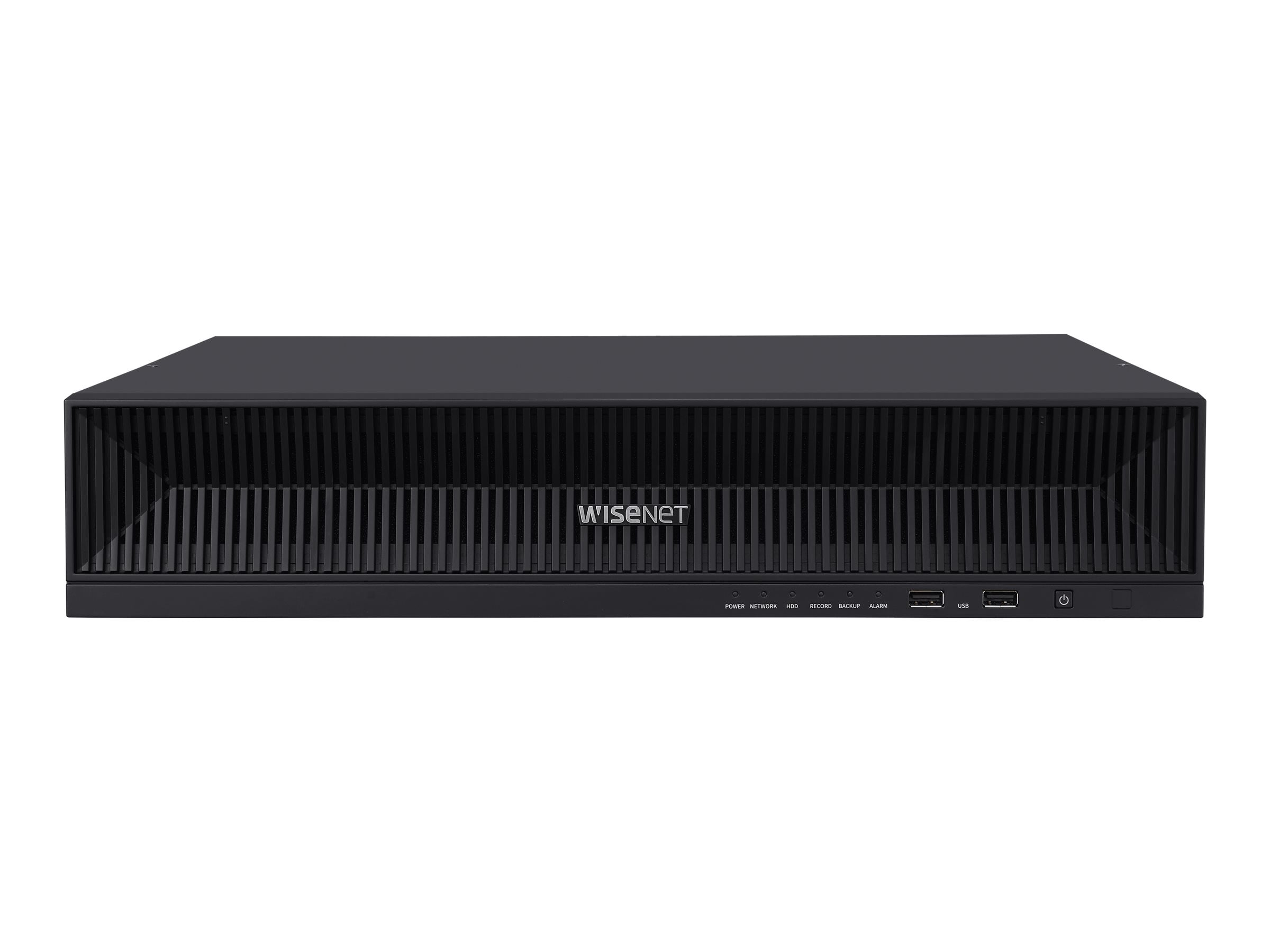 Wisenet 32CH 4K 400Mbps H.265 NVR, 12 TB HDD - Walmart.com