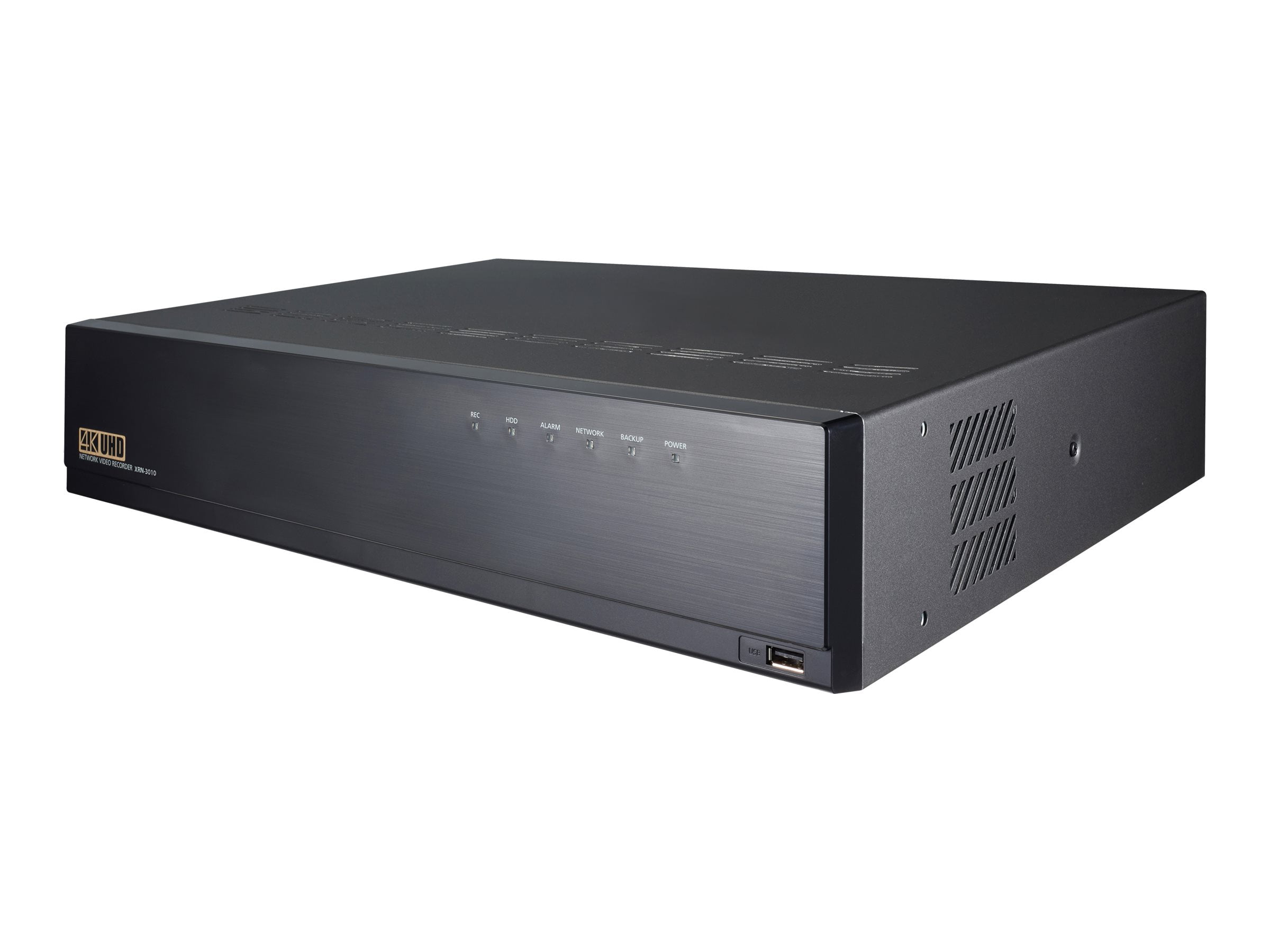 Hanwha Vision WiseNet X XRN-2011A - NVR - 32 channels 8 TB - networked ...