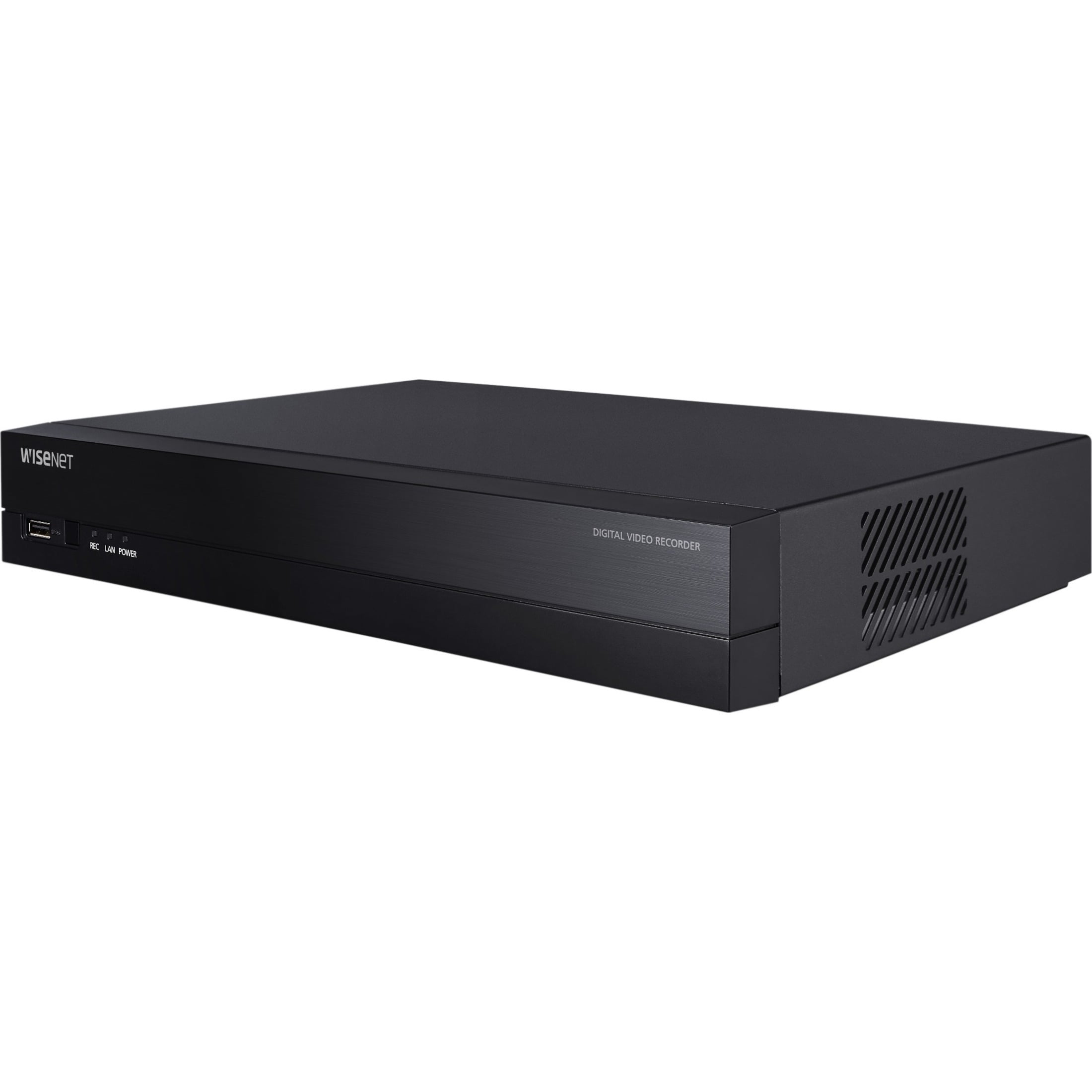 Wisenet 4 Channel Pentabrid DVR, 2 TB HDD - Walmart.com