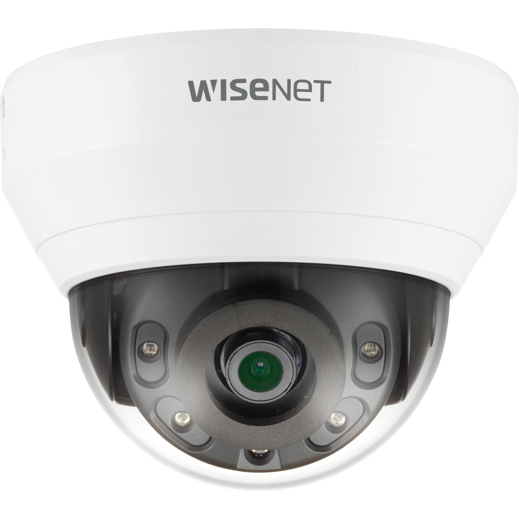 Wisenet QND-6012R1 2 Megapixel Indoor/Outdoor Full HD Network Camera ...