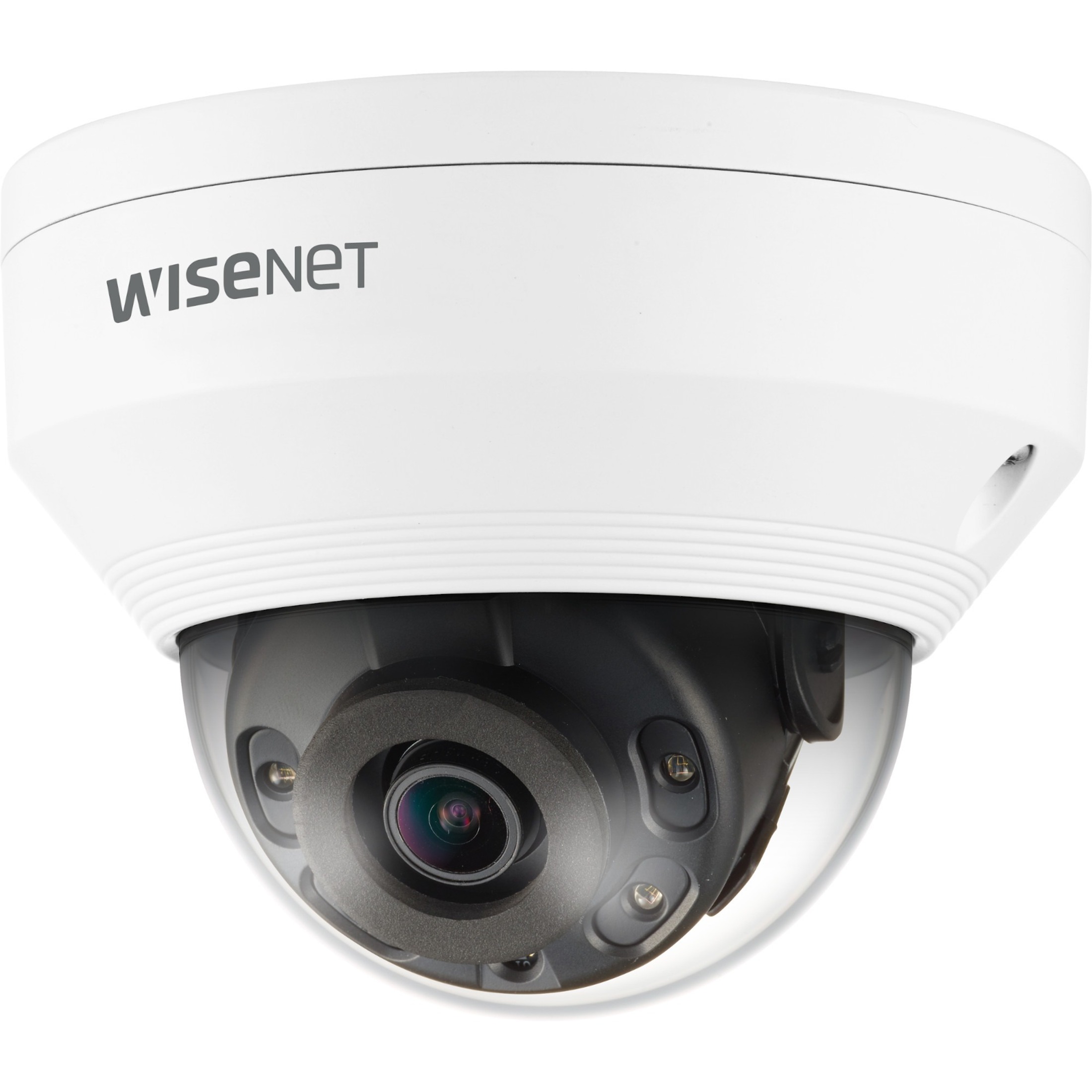 Wisenet QNV-6012R1 2 Megapixel Indoor/Outdoor Full HD Network Camera ...