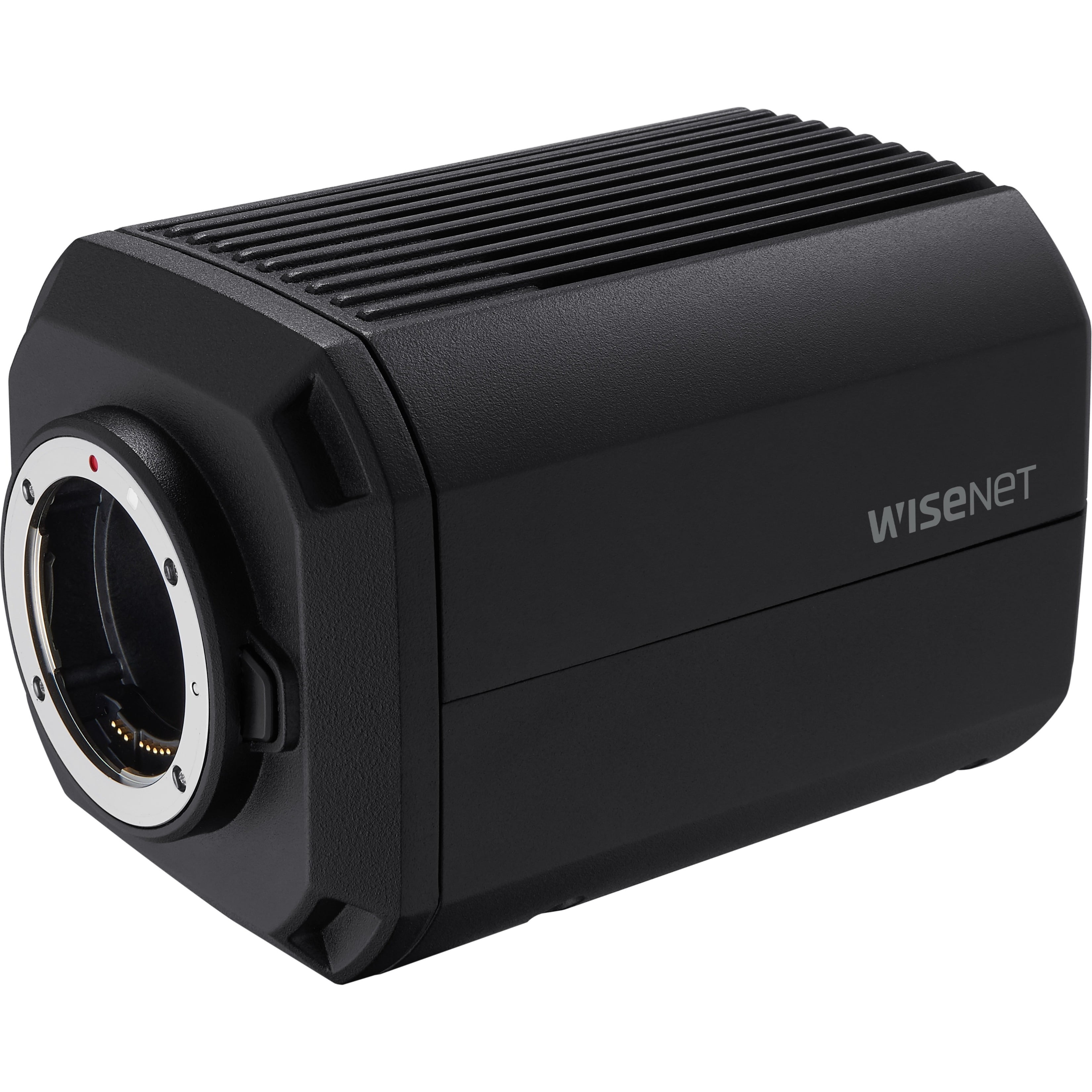 Wisenet TNB-9000 33.2 Megapixel Indoor/Outdoor 8K Network Camera, Color ...