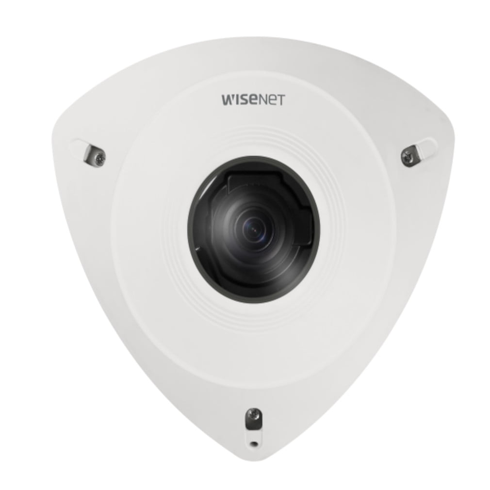 Wisenet TNV-8011C 5MP T Series Corner Mount Camera - Walmart.com