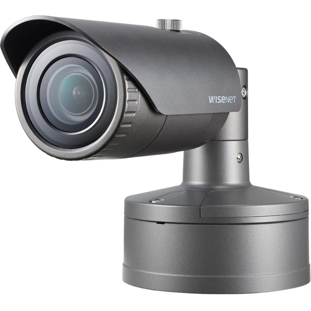 Wisenet XNO-6020R 2 Megapixel Outdoor HD Network Camera, Color ...