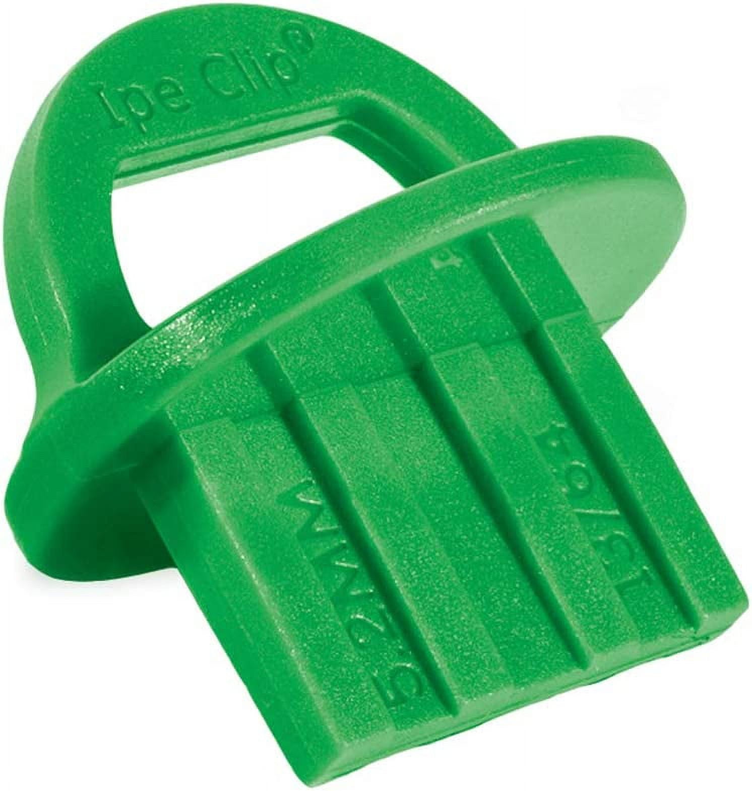 Wises 13/64" Deck Board Spacer for Hardwood, Pressure Treated Lumber ...